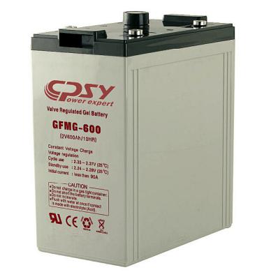 Cina Batteria sigillata acida al piombo di GW12100 12V100-200Ah per il sistema solare in vendita