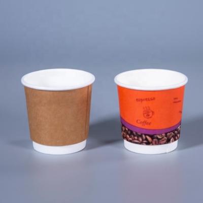Cina Coppe di caffè PLA biodegradabili per bevande industriali negli uffici commerciali e industriali in vendita