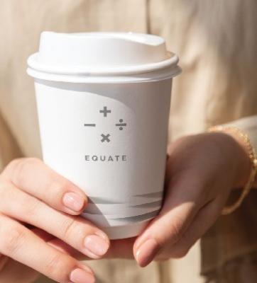 Cina Coppe di caffè PLA biodegradabili per bevande industriali negli uffici commerciali e industriali in vendita