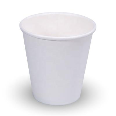 Cina Coppe di carta usa e getta senza odore 8oz 2.5oz 3oz 4oz 6oz 7oz 10oz 12oz 16oz 20oz 24oz 32oz in vendita