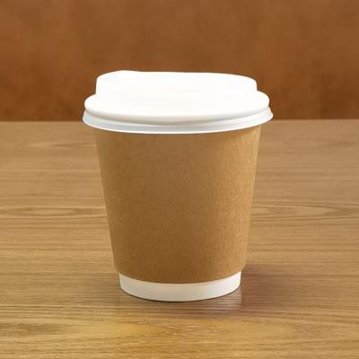 China 62mm/73mm/80mm/90mm/115mm Design colorido Cobertura de papel biodegradável CPLA para xícara de café à venda