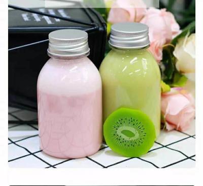 Cina 250ml 300ml 350ml PET bottiglia di bevande di plastica per cucina opportunità di business in vendita