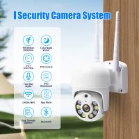 Quality 3MP Wireless Security Camera for Home Surveillance, 360° Pan-Tilt Dome Camera for sale