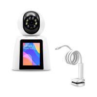Quality E3P 3MP Dome Security Camera, 360° Pan-Tilt, AI Human/Pet Detection, Two-Way for sale