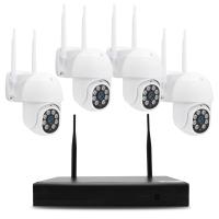 Quality QZ2051AP 5MP PTZ Dome Security Camera, 355° Pan-Tilt, Night Vision, Two-Way for sale
