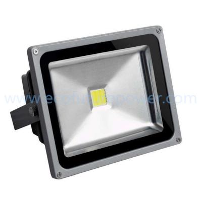 China Ip65 COB 50W LED Flood light 100lm per watt beam angle 120degree garden light for sale