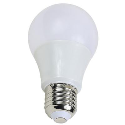 China E27 LED Bulb 5W/7W/9W/12W/15W/18W A60/A70 LED Plastic Aluminum Bulb for sale