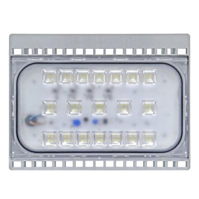 China New style CRI 80 SMD2835 IP65 50W super slim advertisement LED Flood light for sale