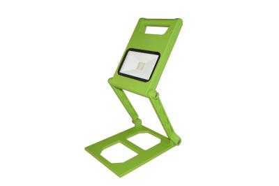China hot selling 10W Foldable and Rechargeable Led Floodlight China Shenzhen for sale