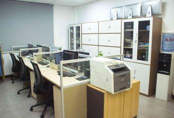 China Factory - Guangzhou Shengen Garment Co., Ltd.