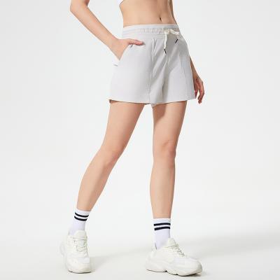 China Female Quick Dry Athletic Shorts 4