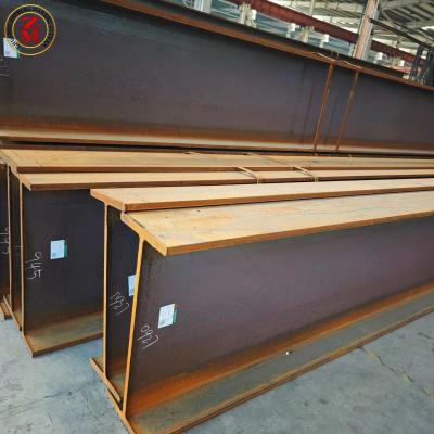 China Rigidity Fast-Delivery Structurally Safe Steel Box Column for Heavy-Load Support Steel Structures for sale