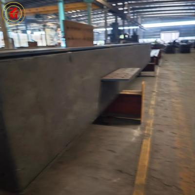 China GB Standard One-Time Formed Full-Specification Structural Steel Beam for High-Rise Steel Buildings for sale