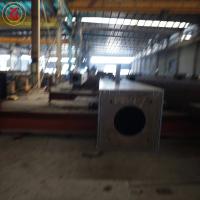 China Drilling Processing Flat-Surfaced One-Time Formed Standard Steel Structure Projects for sale