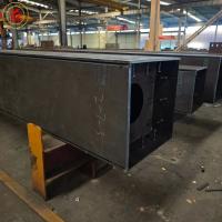 China Customizable Full-Specification ASTM Standard Stable Structure Structural Steel Beam for sale