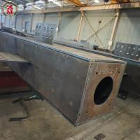 China Customizable Full-Specification ASTM Standard Stable Structure Structural Steel Beam for sale