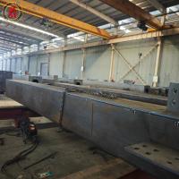 China Customizable Full-Specification ASTM Standard Stable Structure Structural Steel Beam for sale