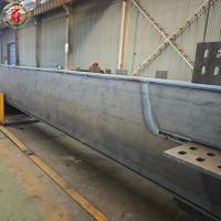 China No Secondary Welding Drilling Processing Standard-Sized Standard Steel Structure Projects for sale