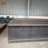 China Anti-Rust Coating Strict Quality Control Cost-Saving Custom H-Beam for Structure for sale