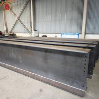 China Anti-Rust Coating Strict Quality Control Cost-Saving Custom H-Beam for Structure for sale