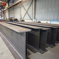 China Anti-Rust Coating Strict Quality Control Cost-Saving Custom H-Beam for Structure for sale