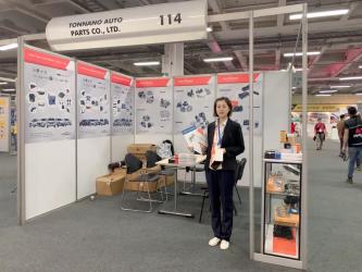 China Factory - Hubei Tonnano Auto Parts Co., Ltd.