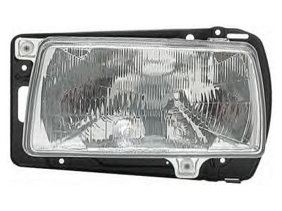 China 165941017K Headlight for VW JETTA II (19E, 1G2, 165) for sale