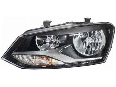 China 6R1941007E Headlight for VW POLO V (6R1, 6C1) for sale
