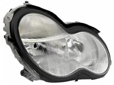 China 2038200261 Headlight for MERCEDES-BENZ C-CLASS (W203) for sale