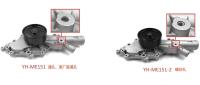 China 6132000901 Engine Parts Water Pump for sale