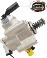 China 06F127025M Engine Parts High Pressure Pump for sale