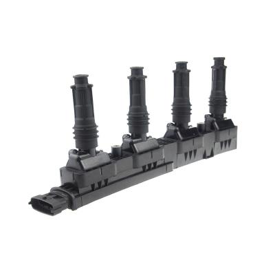 中国 93177212 オペル CORSA D (S07) のエンジンの部品 点火コイル,ヴァックスホール CORSA Mk III (D) (S07) 販売のため