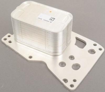 중국 11428507626 엔진 부품 BMW 오일 냉각기 판매용