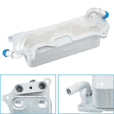 중국 4G0317021T 엔진 부품 기어 오일 냉각기 판매용