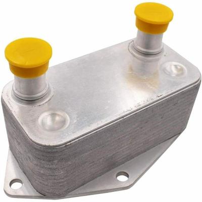 Chine 11422247015 Pièces moteur BMW refroidisseur d'huile à vendre