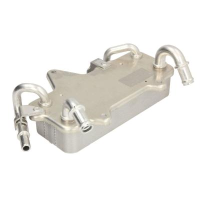 China 4M0317021J Refrigerador de aceite para motores para AUDI Q7 (4MB, 4MG) en venta
