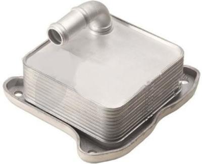 China 03F117021A Refrigerador de aceite para motores para AUDI A1, VW BEETLE, SEAT ALTEA XL en venta