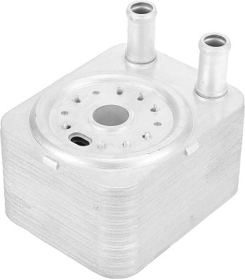 China 038117021A Refrigerador de aceite para motores para Audi A5, VW TOUAREG en venta