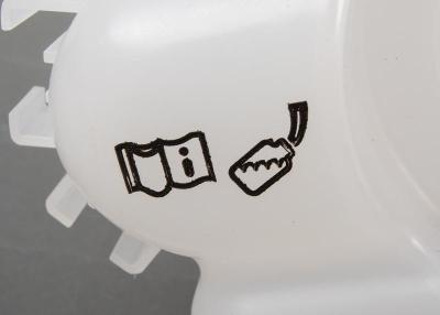 China 7P0121407B Expansionsbehälter für Motorteile zu verkaufen