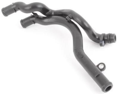 China 06E121044AF Engine Parts Cooling Water Pipe for AUDI Q7, VW TOUAREG for sale