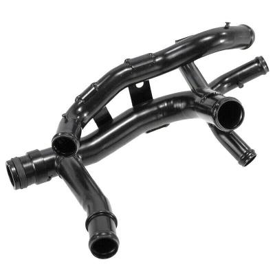 Chine Pipe de refroidissement du moteur résistant à la corrosion 03L121049G à haut rendement à vendre