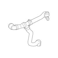 China 2575011900 Engine Parts Cooling Water Pipe for sale