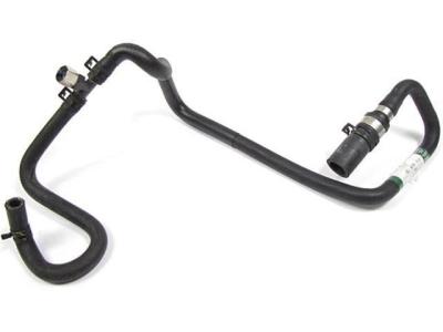 Китай LR006158 Части двигателя Водопровод для охлаждения продается