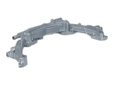 China 94810606106 Partes de motores Tubos de água de arrefecimento para motores à venda