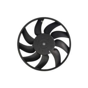 China Mercedes Sprinter 9065000493 Engine Parts Radiator Fan for sale