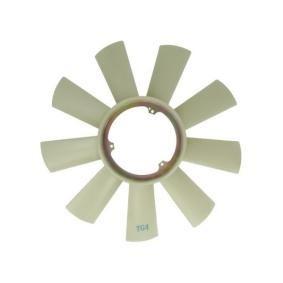 中国 メルセデス・スプリンター 0032051306 エンジン部品 扇風機刃 販売のため