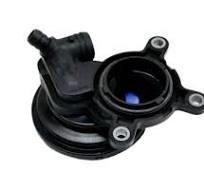 China Mercedes Benz 2750100291 Separación de aceite de las piezas del motor en venta