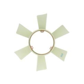 中国 メルセデス・スプリンター 0032050206 エンジン部品 扇風機刃 販売のため