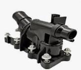 Chine Mercedes Benz 2822030175 Parties du moteur Thermostat à vendre