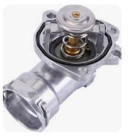 China Mercedes Benz 6422002215 Partes del motor Termostato 92°C en venta